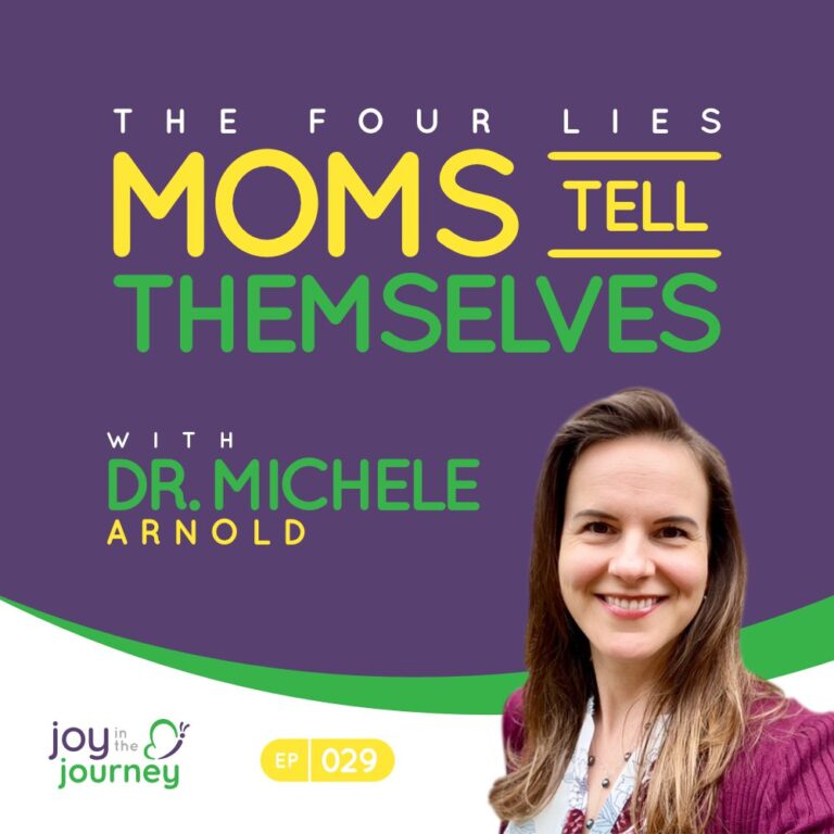 Michele Arnold – Mattea's Joy