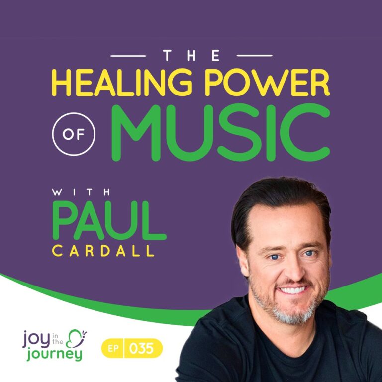 035: Paul Cardall on the Healing Power of Music – Mattea’s Joy