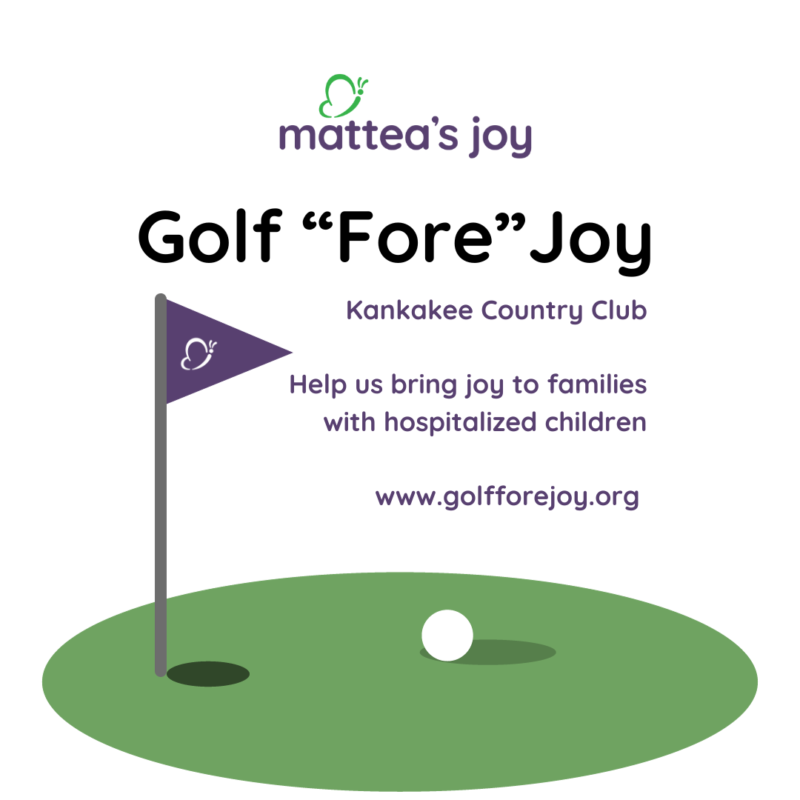 Golf “fore” Joy outing – Mattea's Joy