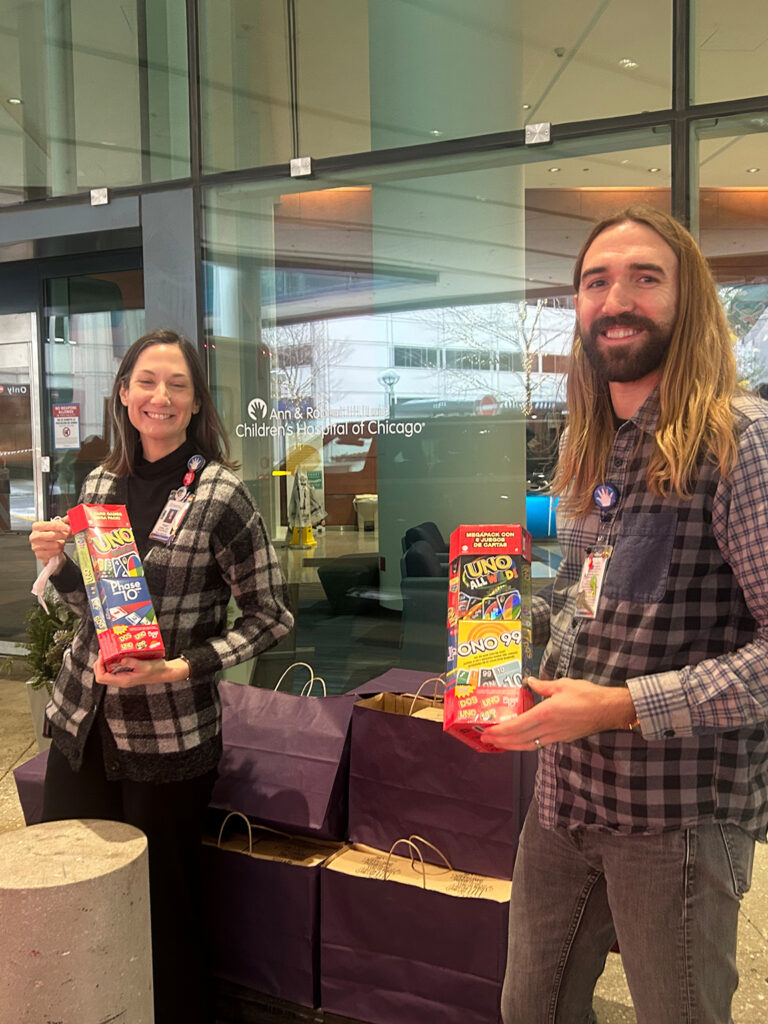 Mattea's Joy – Helping families with critically ill kids find joy in ...